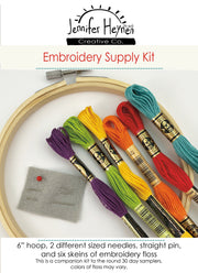 Kits + Classes – Jennifer Heynen Creative Co.