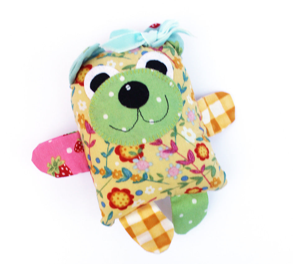 Small Bears Sewing Pattern - Digital Download – Jennifer Heynen ...