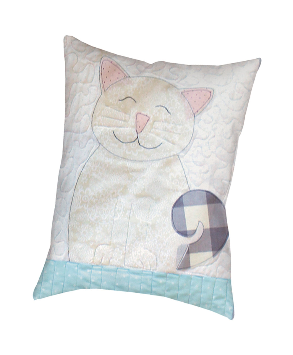 Cats and Canaries Applique Quilt Sewing Pattern - Digital – Jennifer ...