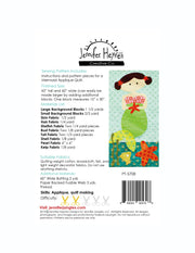 Quilts + Applique Projects – Jennifer Heynen Creative Co.
